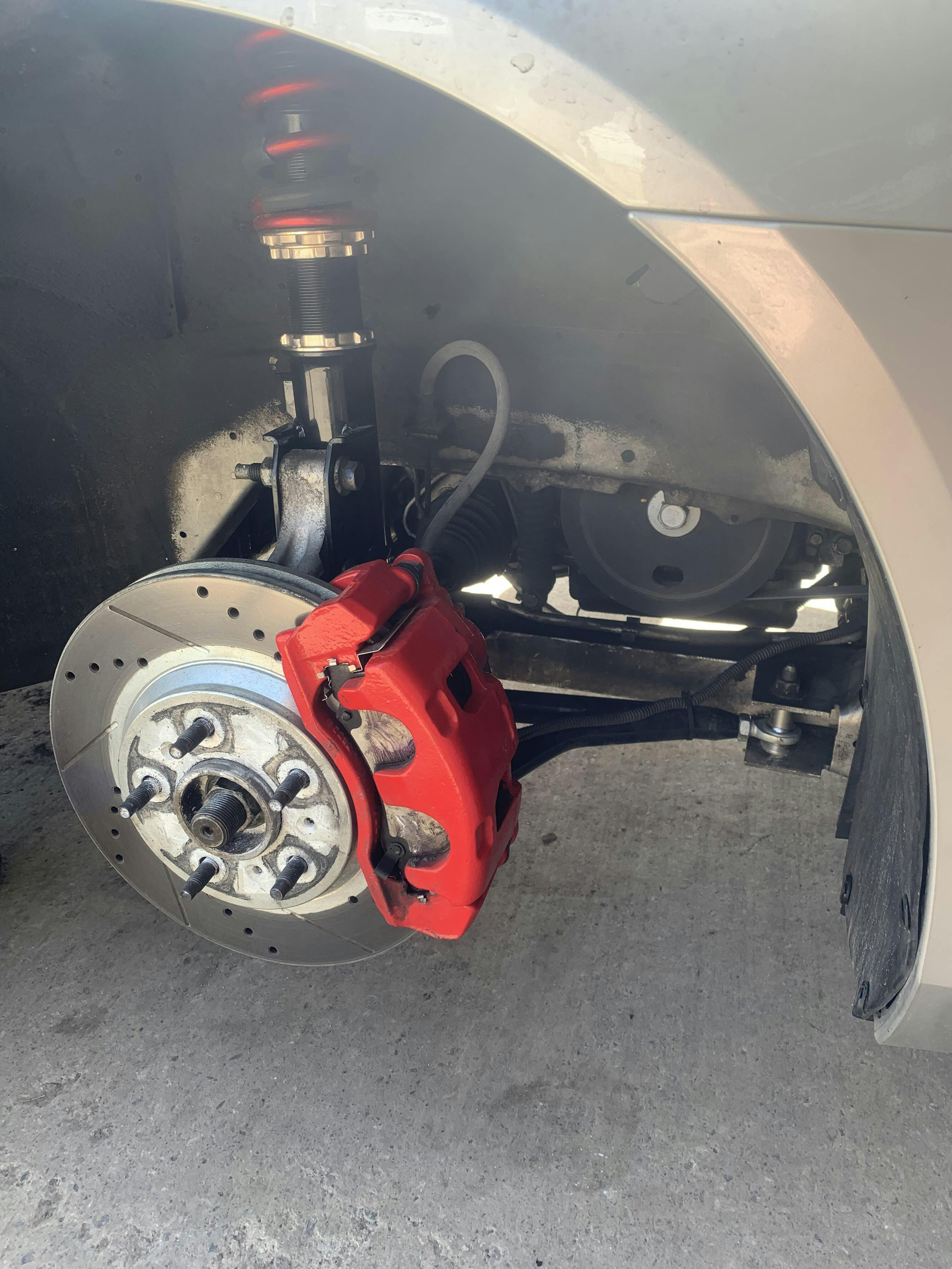 Coilover Depot Coilover Socks, Protect your coilovers from dirt and ...