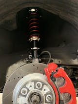 Coilover Depot Coilover Socks, Protect your coilovers from dirt and ...