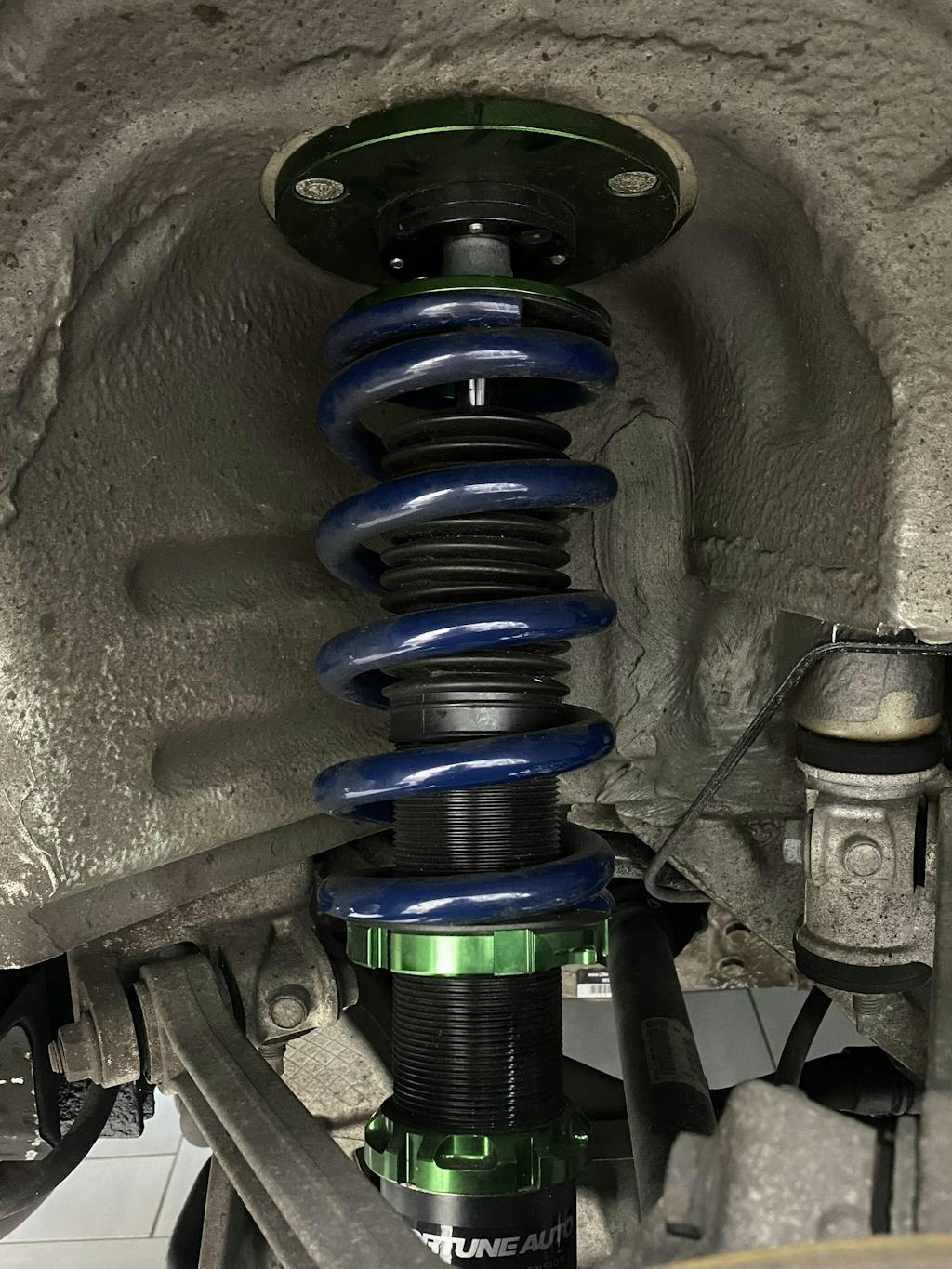 Coilover Depot Coilover Socks, Protect your coilovers from dirt and ...