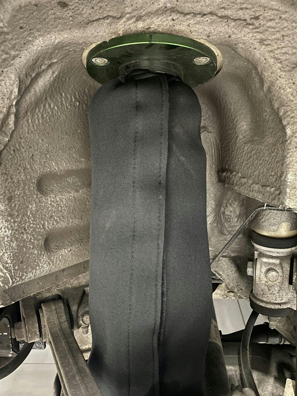 Coilover Depot Coilover Socks, Protect your coilovers from dirt and ...