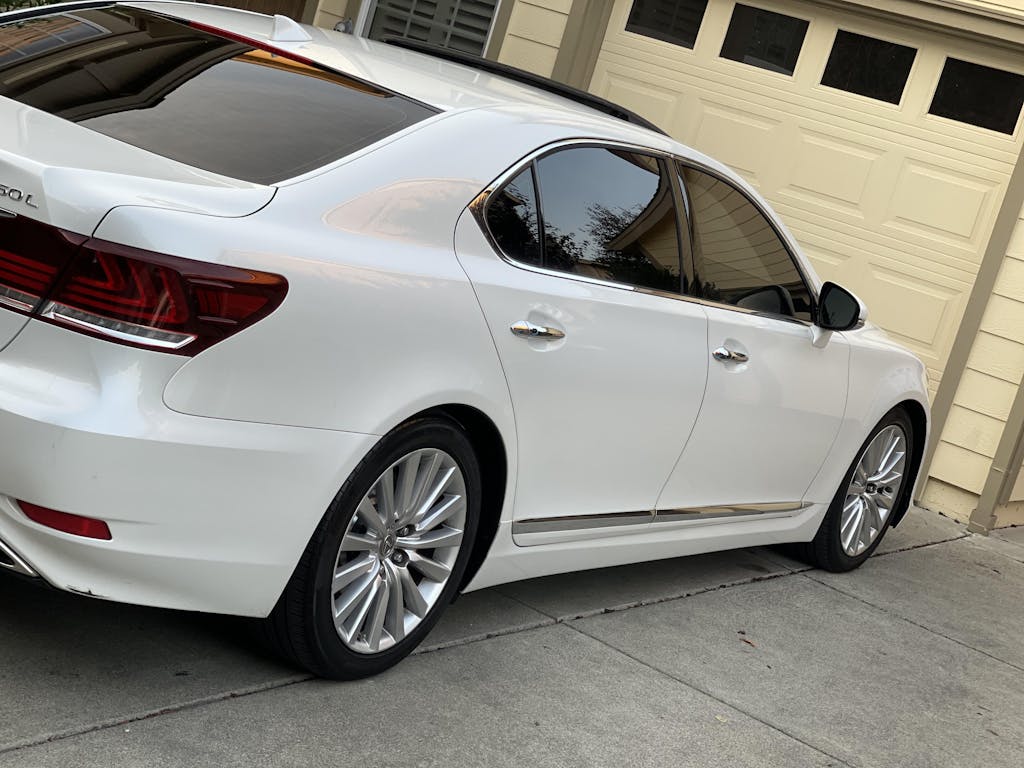 08-17 Lexus LS460 AWD JVR Drive Coilovers- Sport - coiloverdepot.com