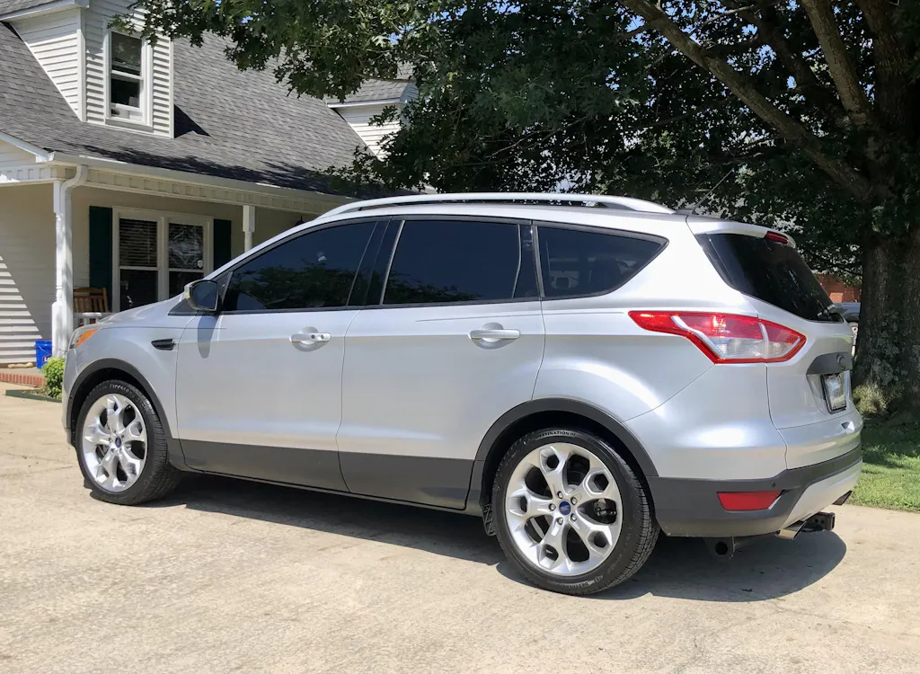 14-19 Ford Escape Godspeed Traction S Lowering Springs - coiloverdepot.com