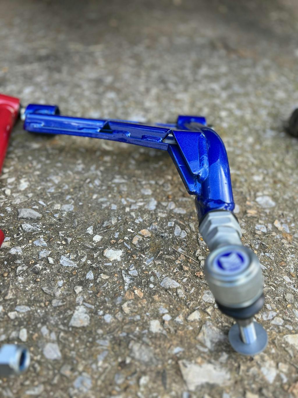 01-06 Lexus LS430 Megan Racing Rear Upper Camber Arms - coiloverdepot.com