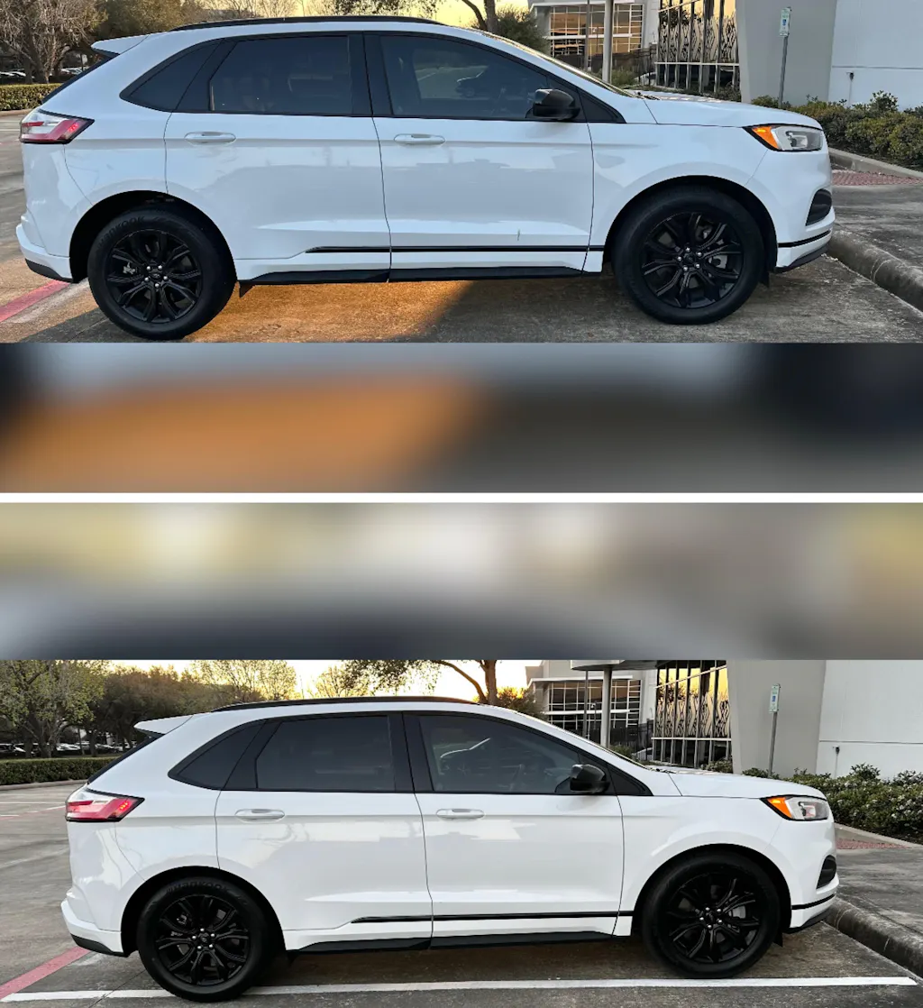 15-22 Ford Edge Godspeed Traction S Lowering Springs - coiloverdepot.com
