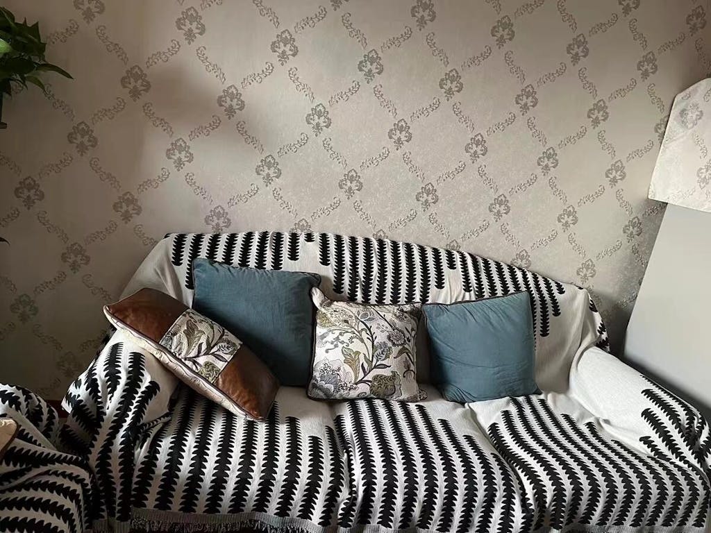 Light Vintage All-inclusive Sofa Cover-Colcover