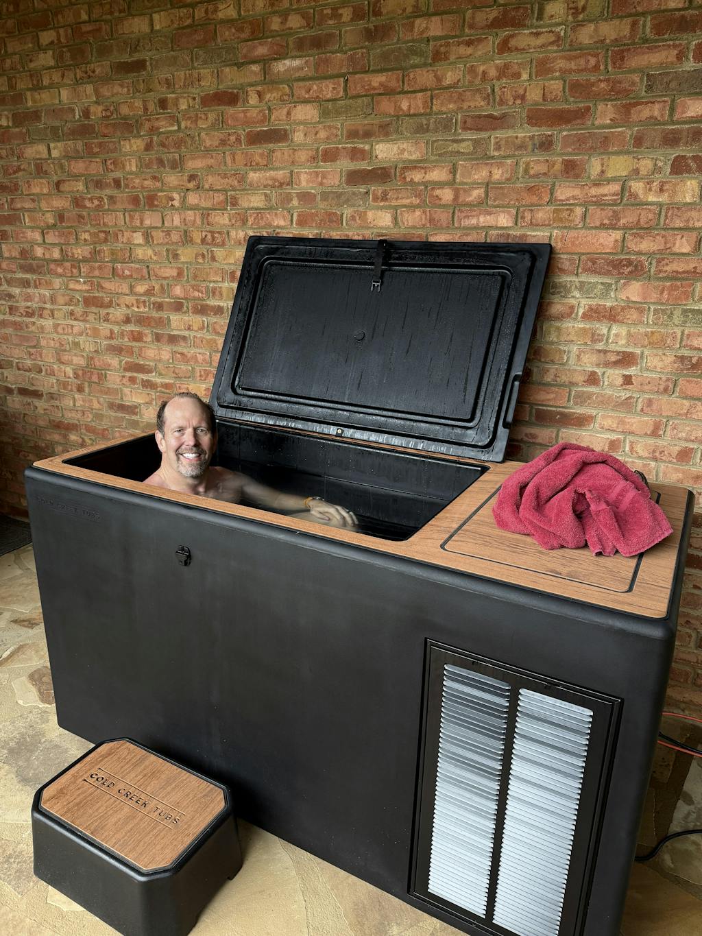 Premium Cold Tub – Cold Creek Tubs