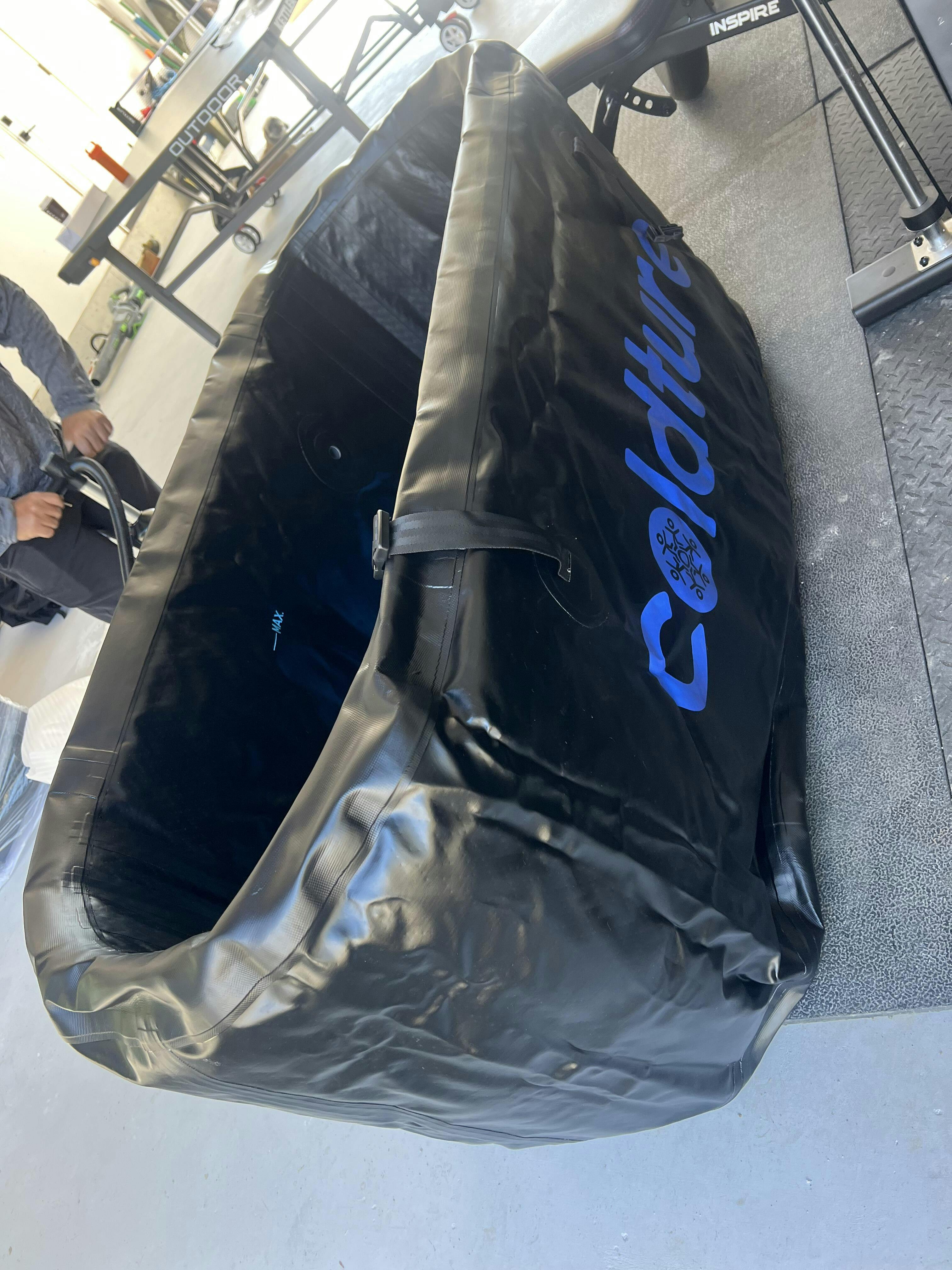 The Cold Plunge Water Chiller Pro | Shop | Coldture