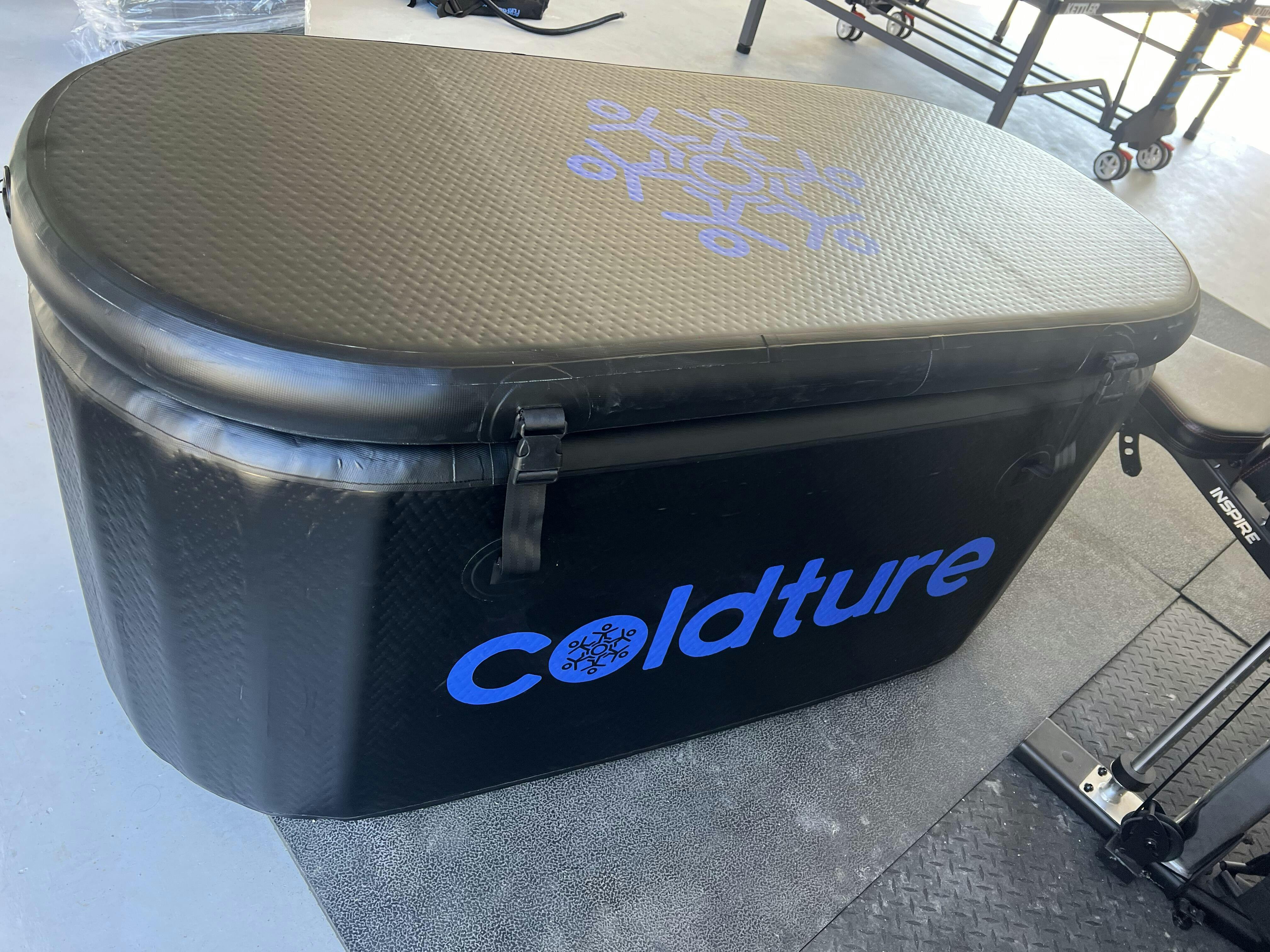 The Cold Plunge Water Chiller Pro | Shop | Coldture