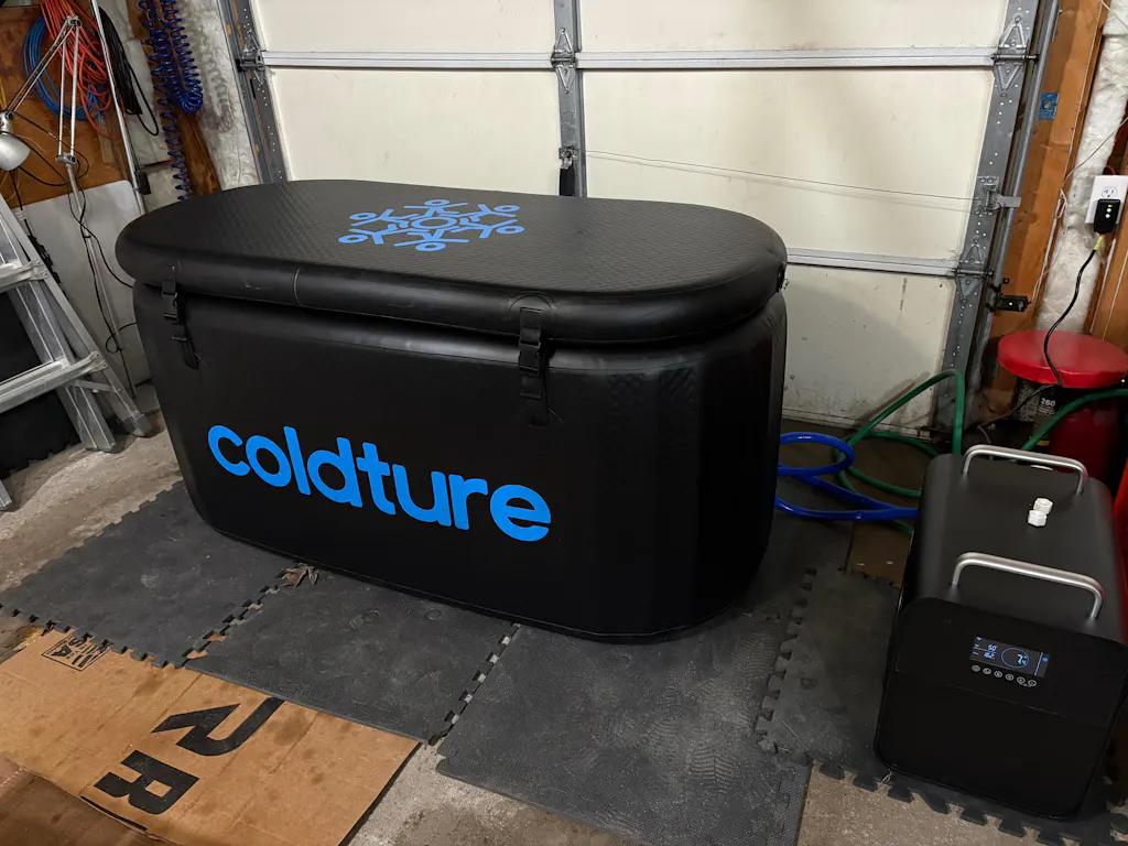 The Cold Plunge Water Chiller Pro | Shop | Coldture – Coldture Wellness