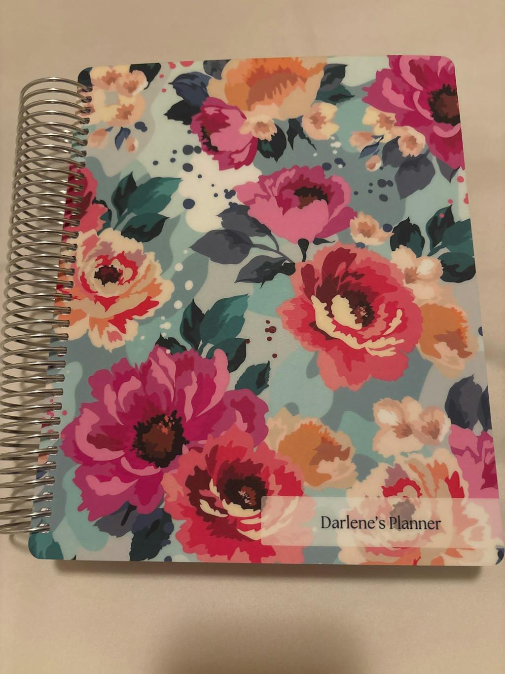 The Works Colibri - Daily Planner Personalized - Colibri Paper Co