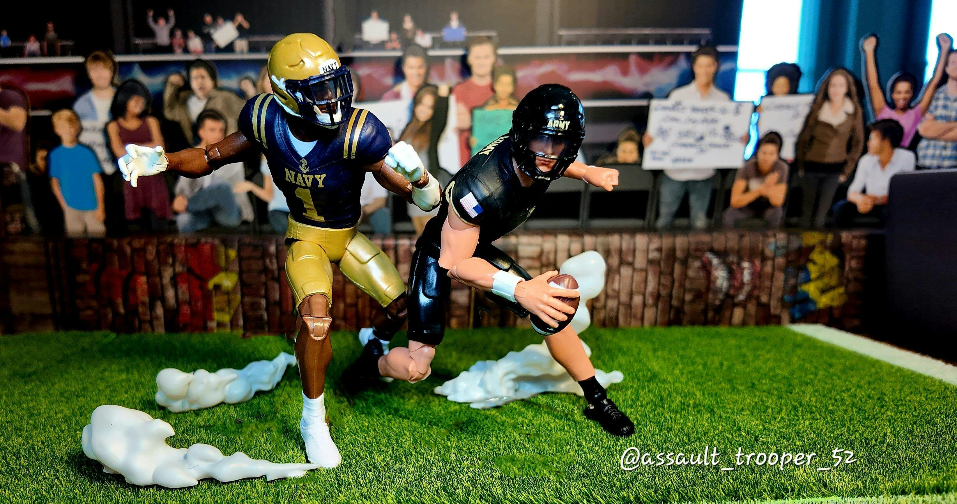 Current Lineup – Collegiate Legends