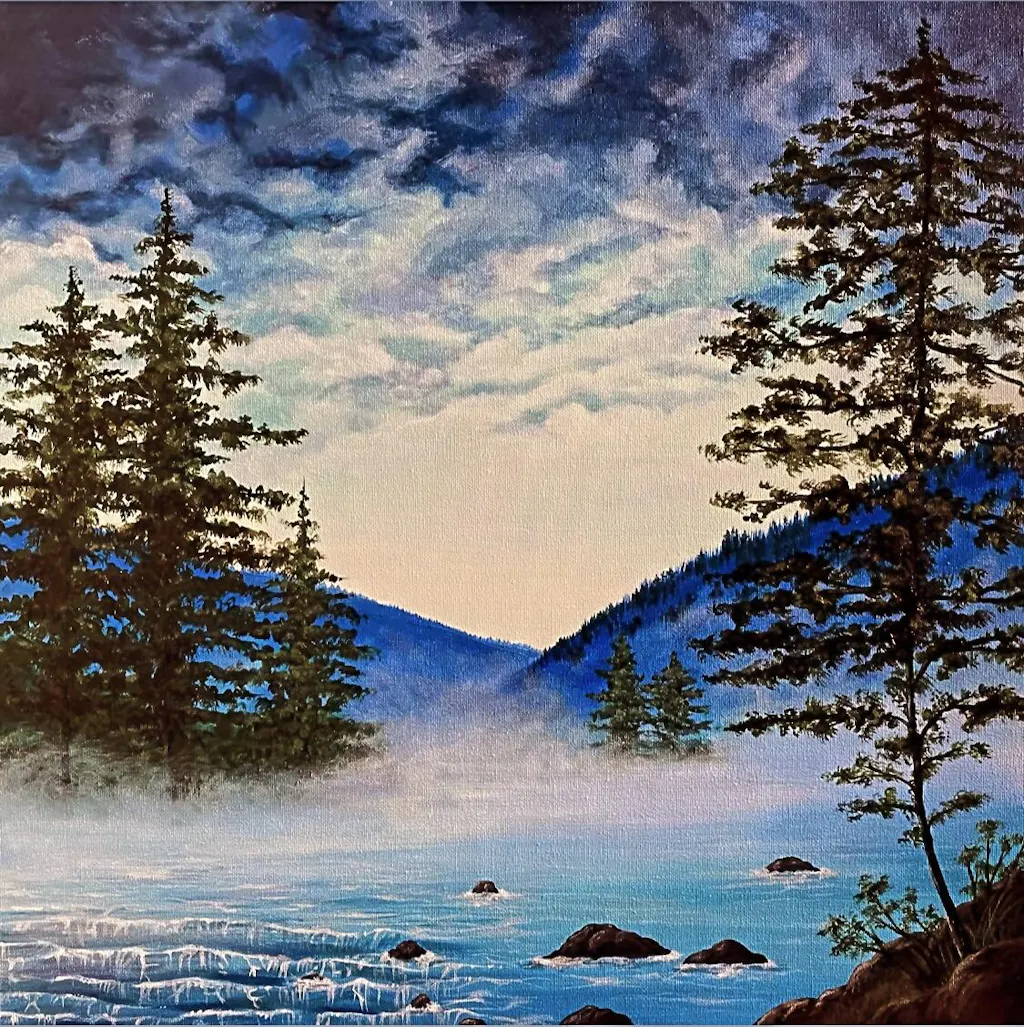 ColorByFeliks Acrylic Paint Set, 24 Large Tubes -37 mL, 1.25 oz