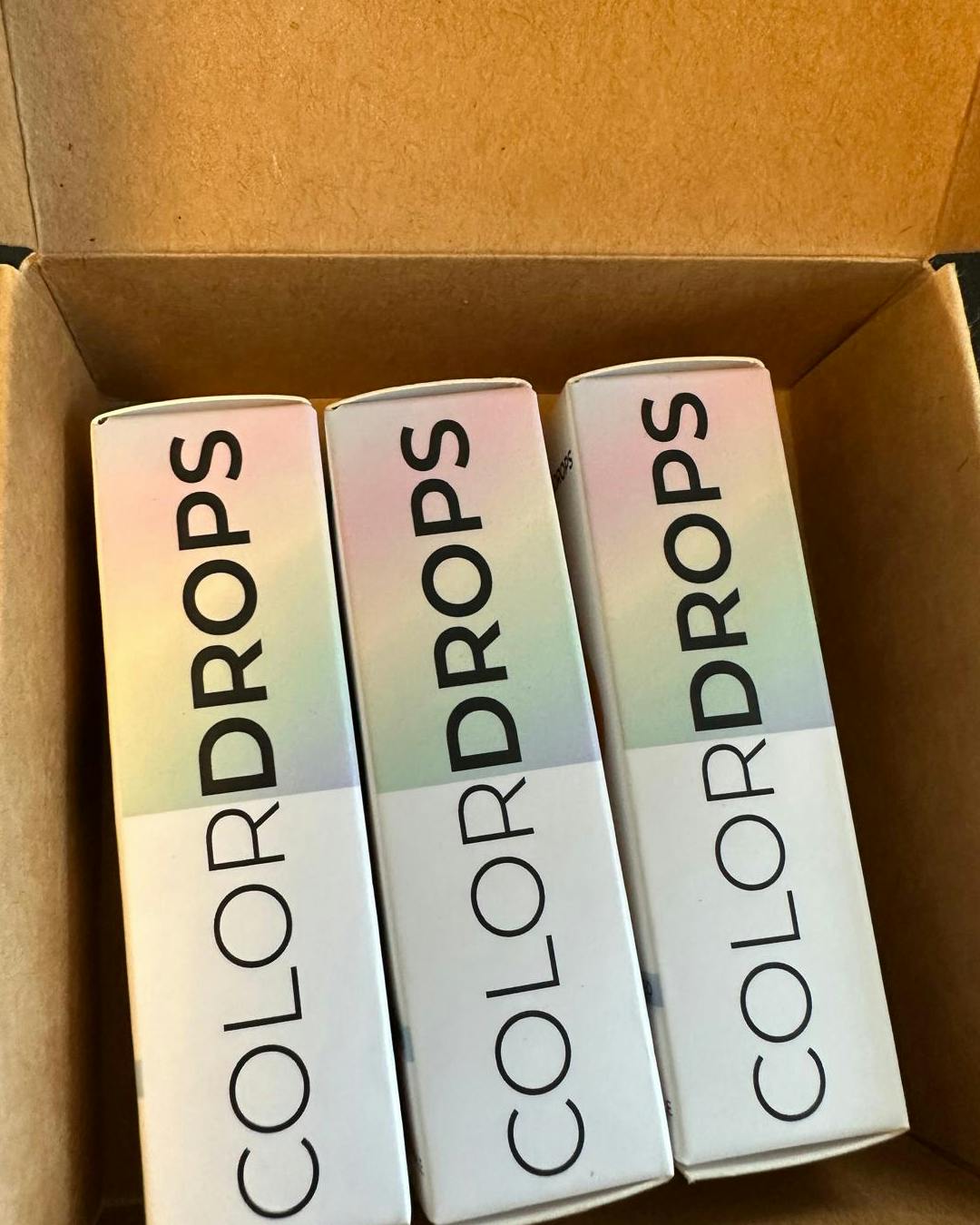 ColorDrops - Your Eyes Redefined