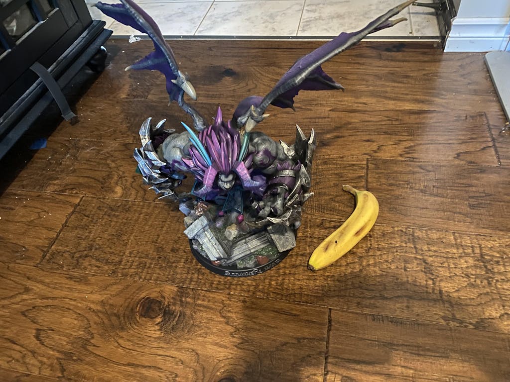 [Summoners War] 1/9 Scale Zeratu Figure – Com2uS Store