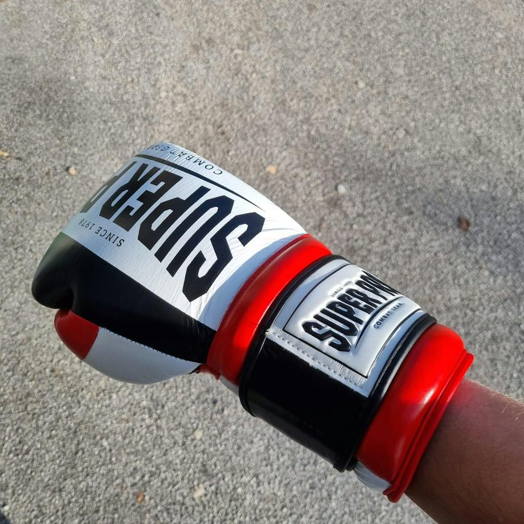 Boxing gloves Super Pro Bruiser – Combat Arena