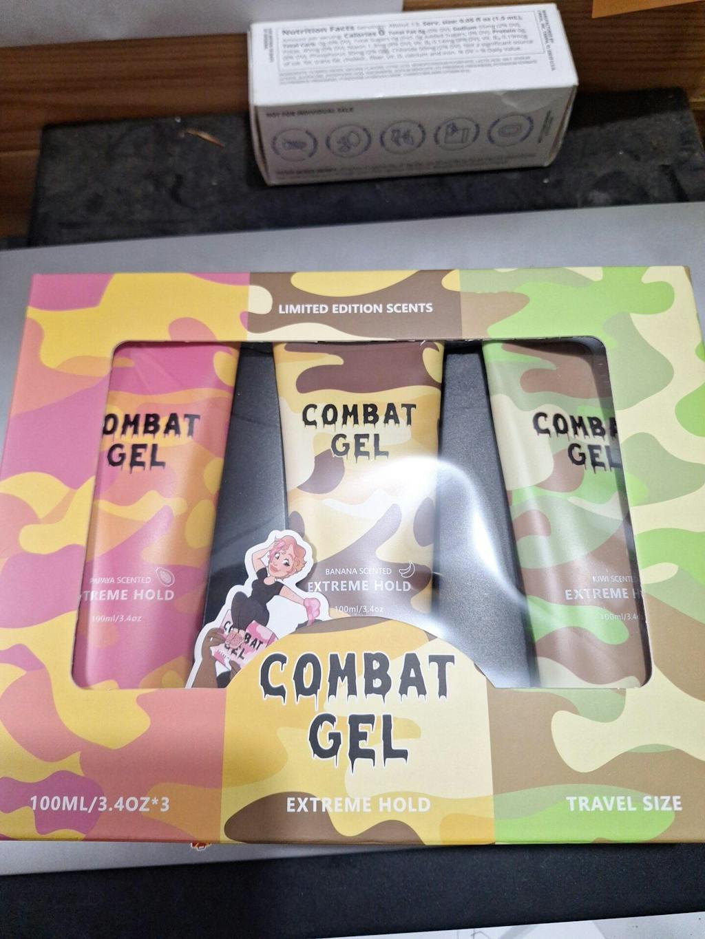 COMBAT GEL 500ML – Combat Gel