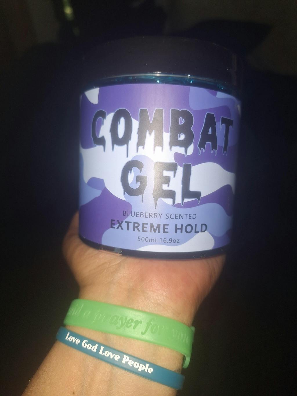 COMBAT GEL 500ML – Combat Gel