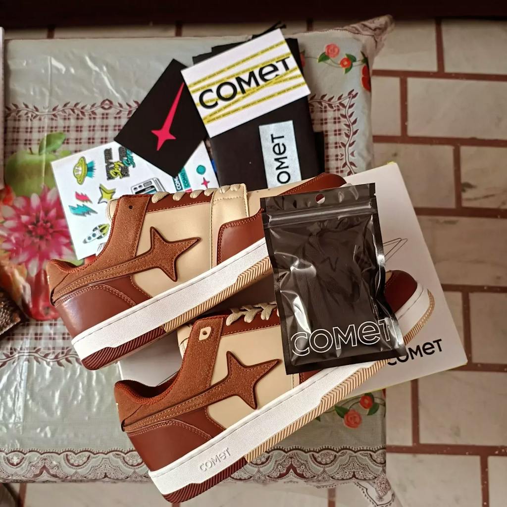 Comet-X Lows Tiramisu