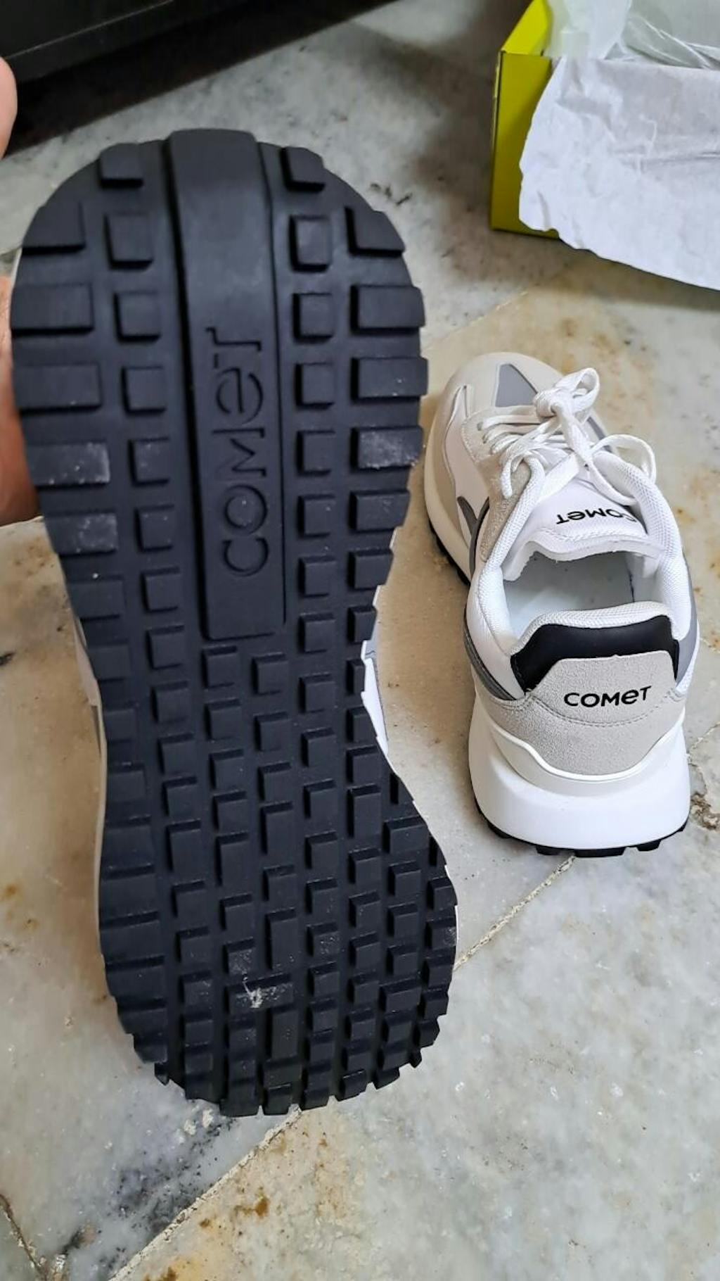 Comet Aeon Butternut