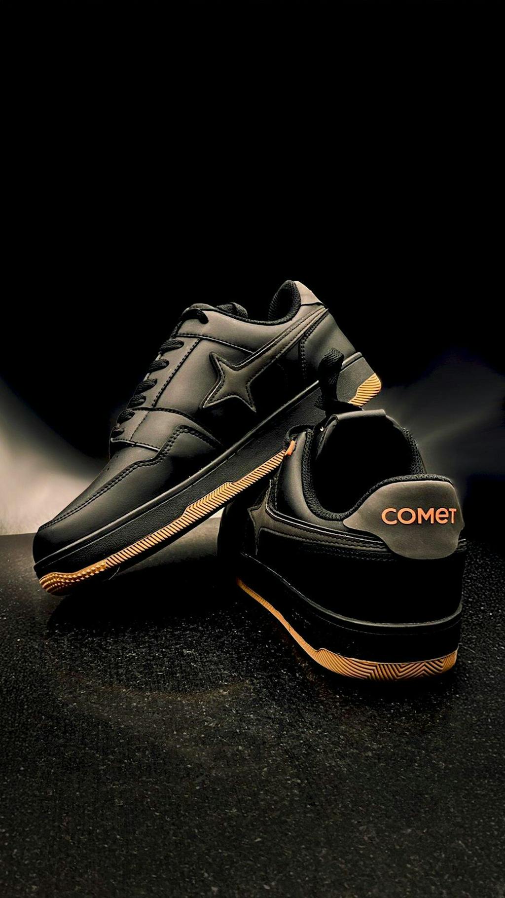 Comet-X Lows Dark