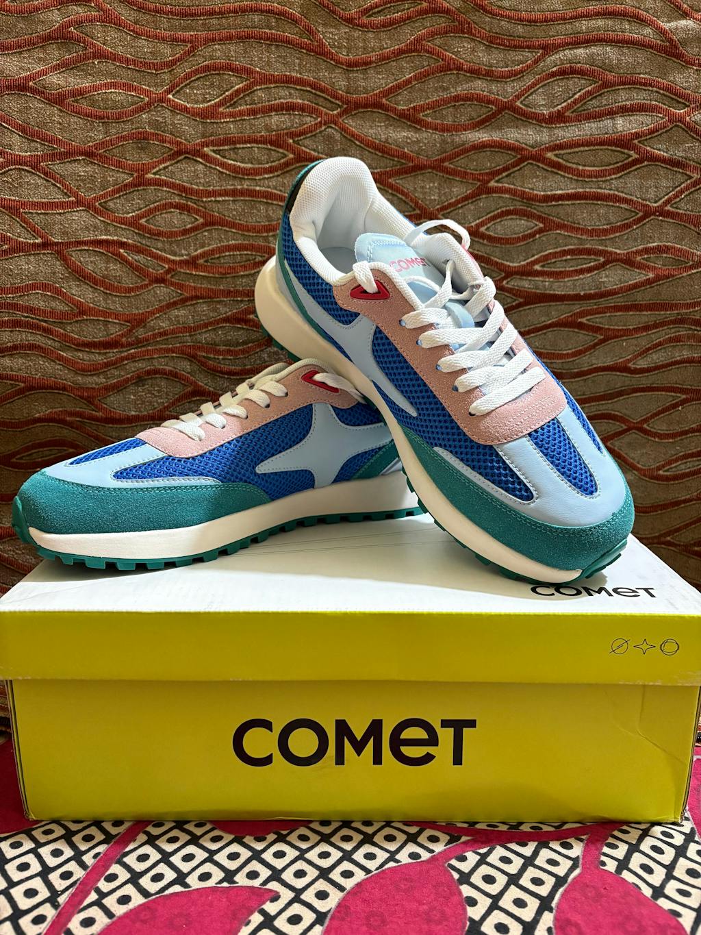 Comet Aeon v2 JELLYBEAN