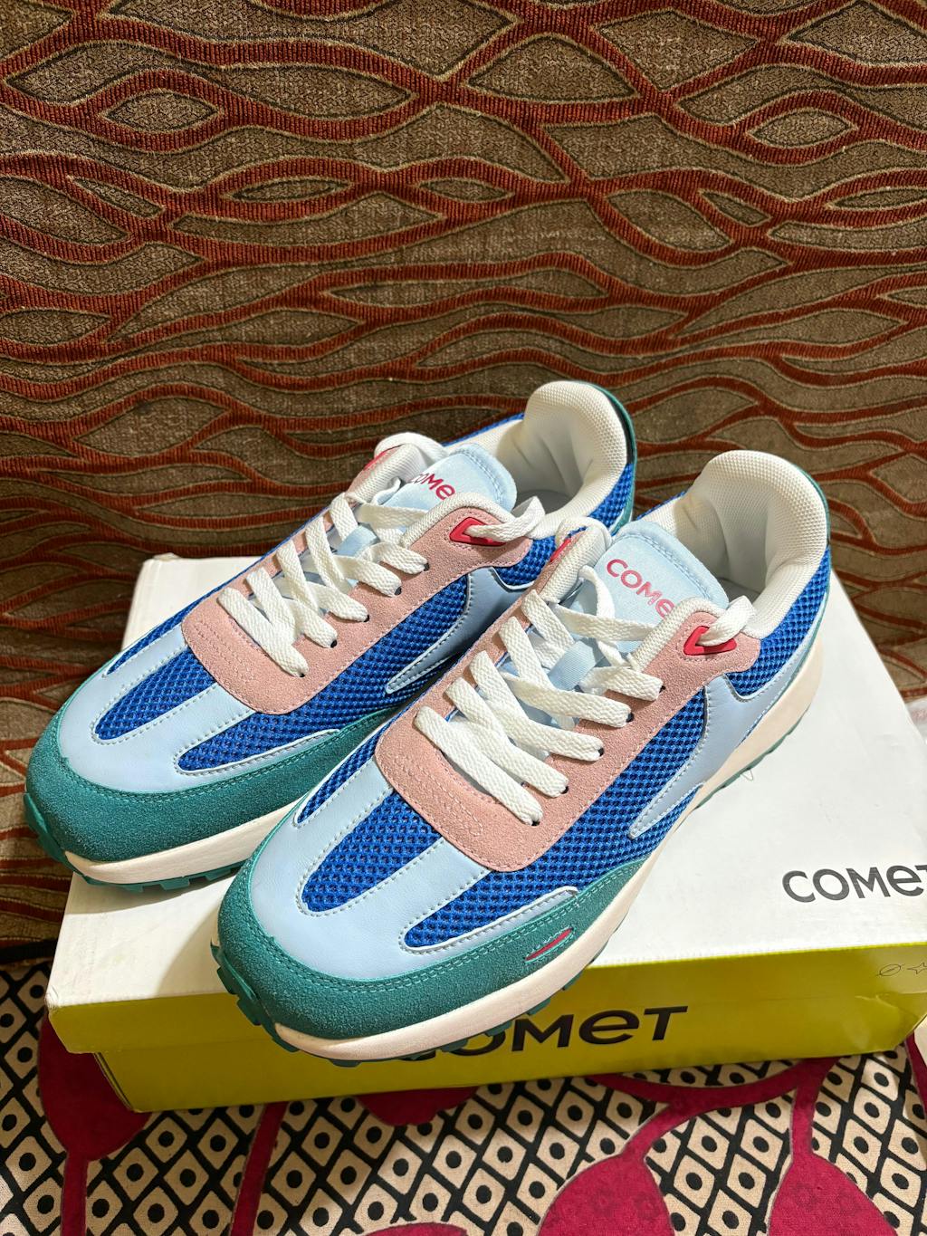 Comet Aeon v2 JELLYBEAN