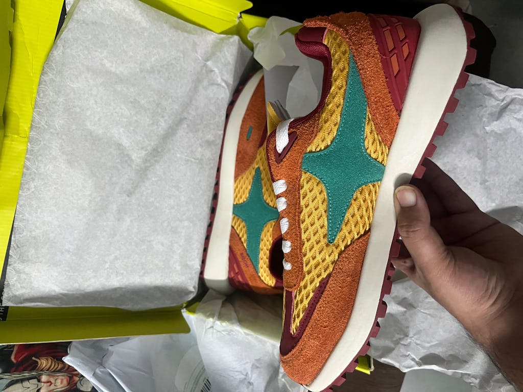 Comet Aeon v2 MANGO CHILLI