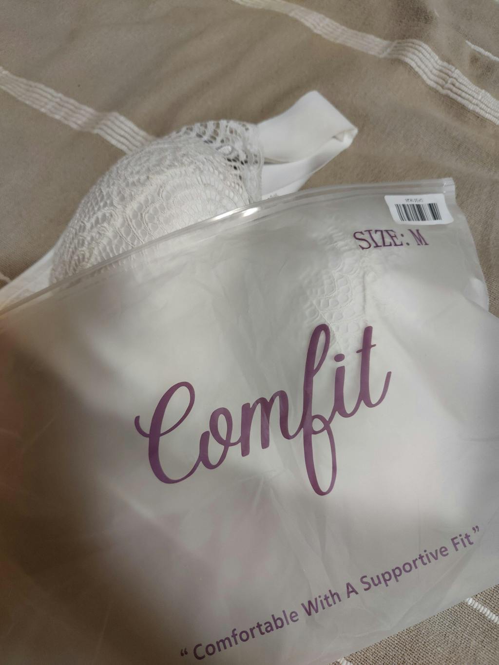 Comfit® Original - Mukavat Ja Tukevat Push-up Rintaliivit