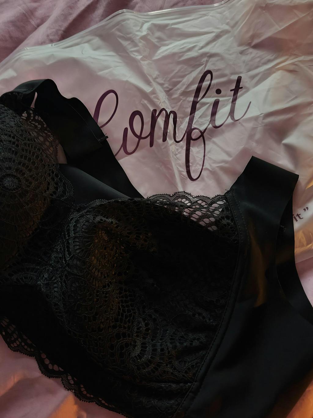 Comfit® Original - Mukavat Ja Tukevat Push-up Rintaliivit