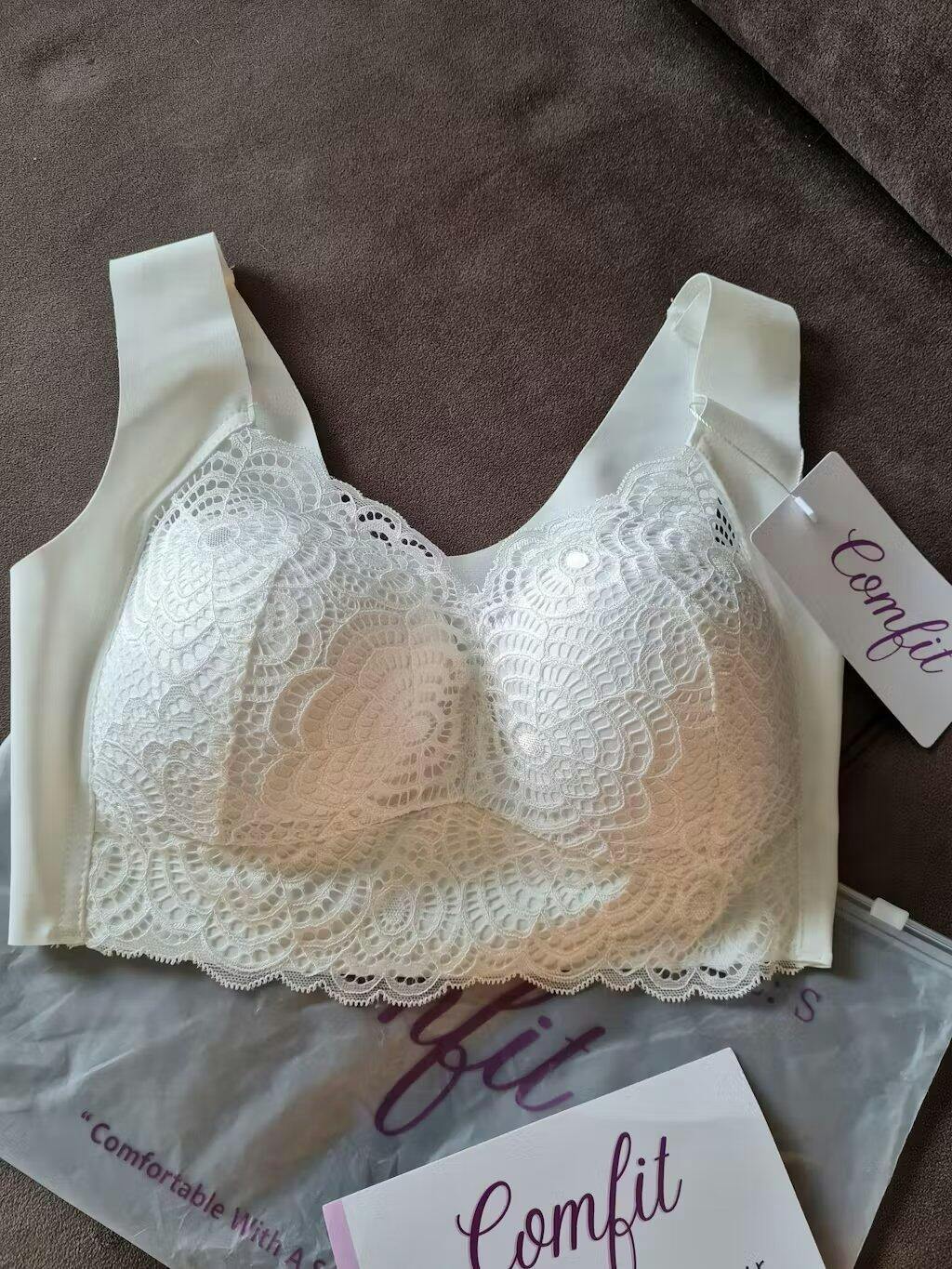 Comfit® Original - Soutien-gorge Push-up Confortable et de maintien