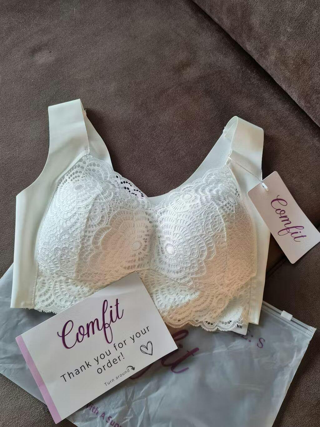 Comfit® Original - Soutien-gorge Push-up Confortable et de maintien