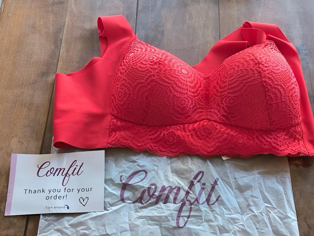 Comfit® Original - Soutien-gorge Push-up Confortable et de maintien