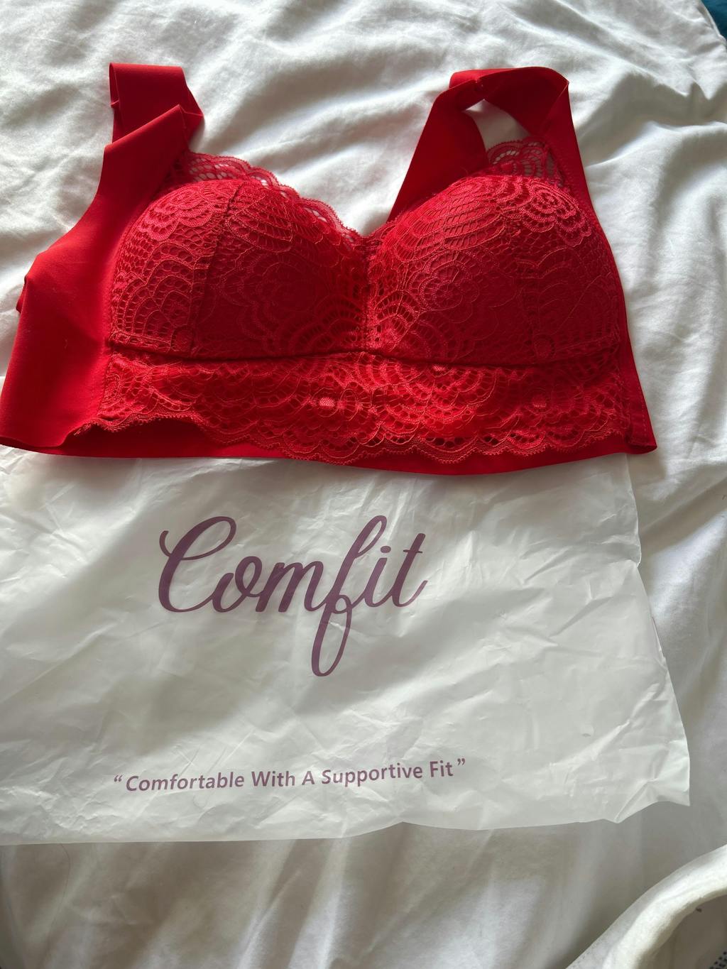 Comfit™ Original - Comfortable & Supportive Push-Up Bra