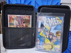 Comic Shell - Graded Comic Book Travel & Storage Case