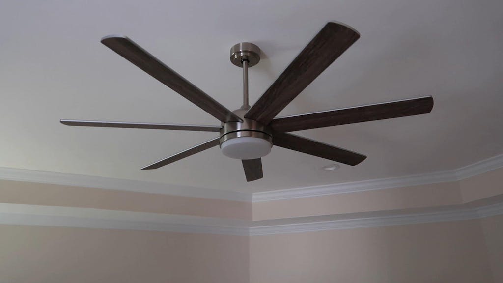 What Size Ceiling Fan Do I Need? Best Guide for Every Room – ComiLED