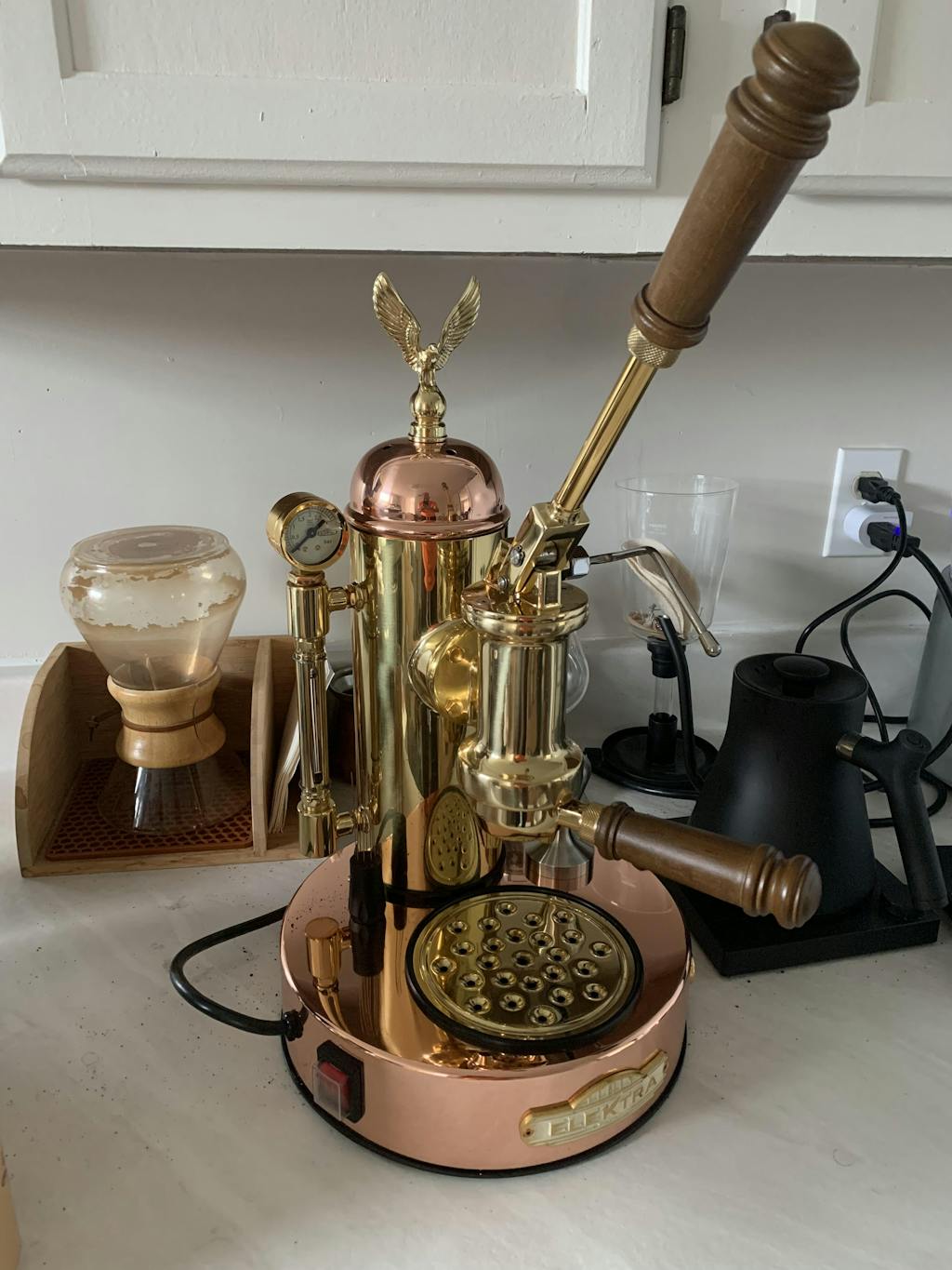 Victoria Arduino Adonis Espresso Machine | Comiso Coffee