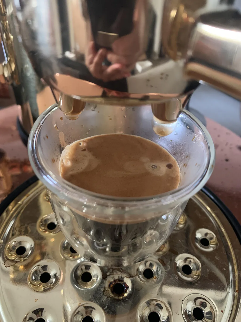 What is the E61 Grouphead? – Comiso Coffee