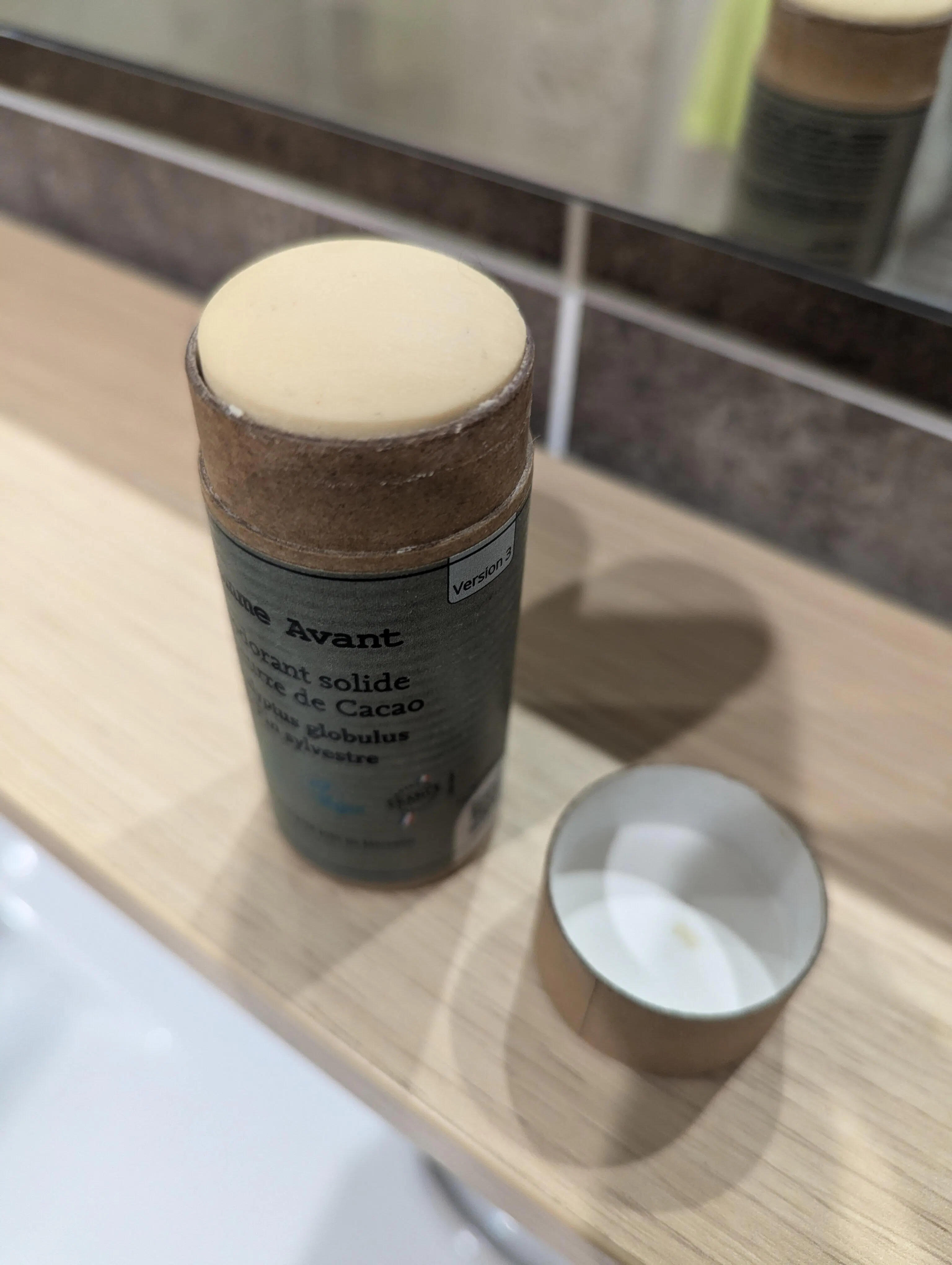 Déodorant solide bio naturel et efficace ᐅ Eucalyptus et Pin Sylvestre