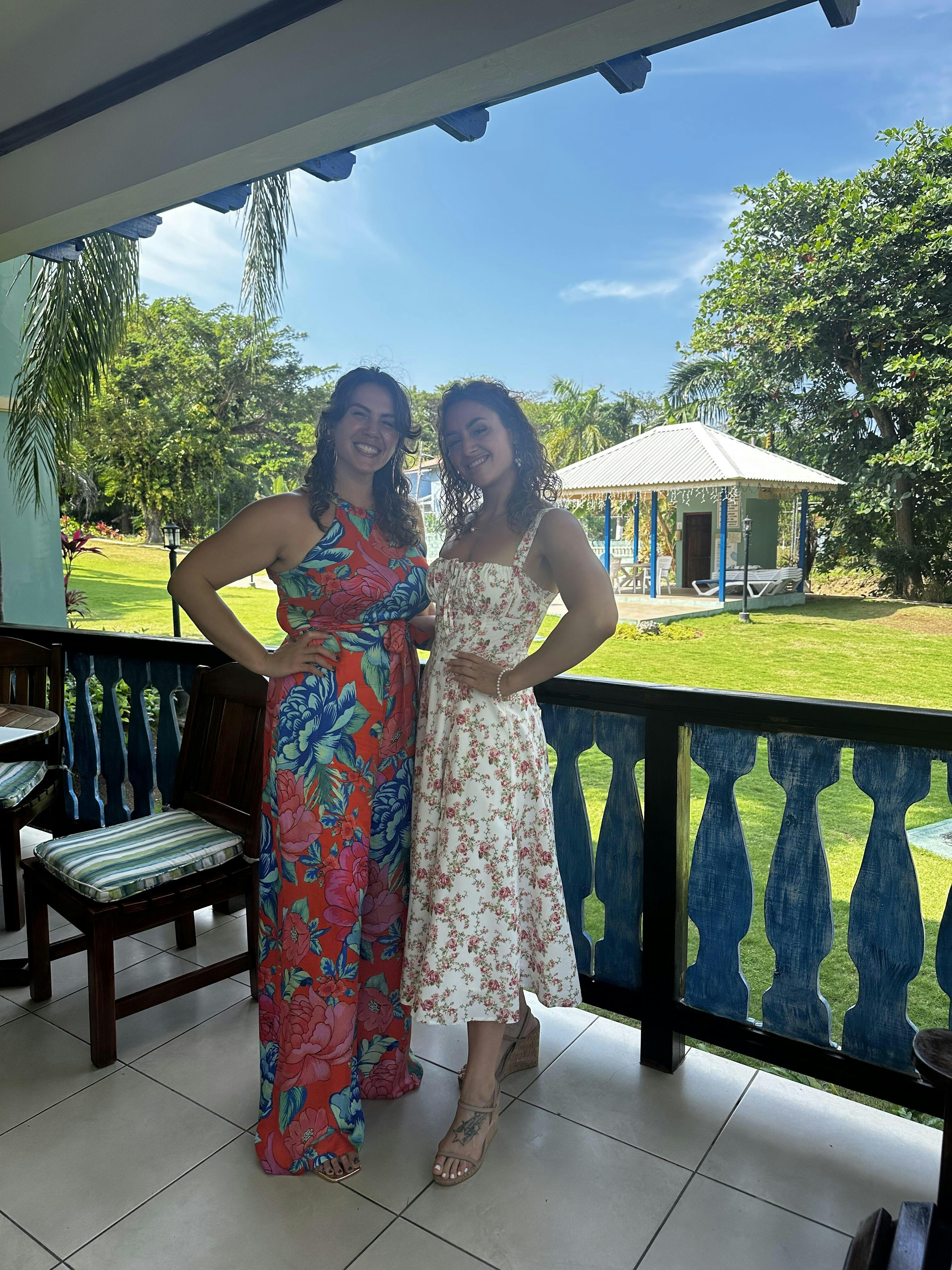 Rosebud Floral Midi Sundress – COMMENSE