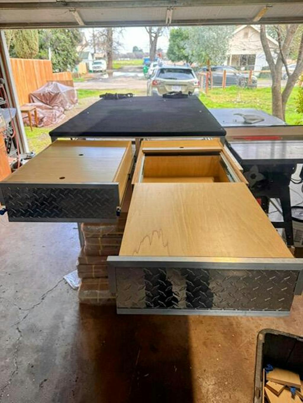 Toyota FJ Cruiser Camper Conversion Kit – Compass Camper