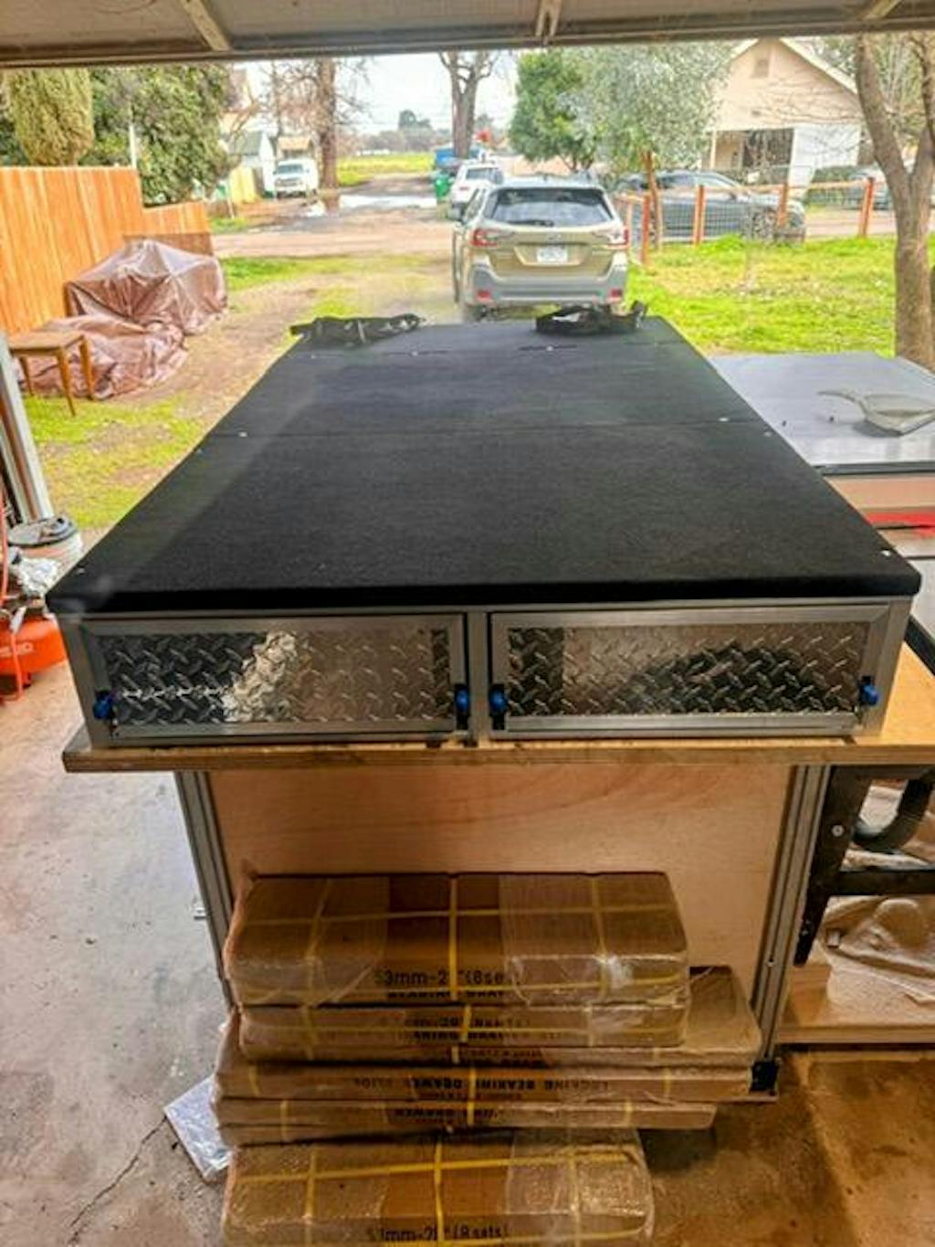 Toyota FJ Cruiser Camper Conversion Kit – Compass Camper