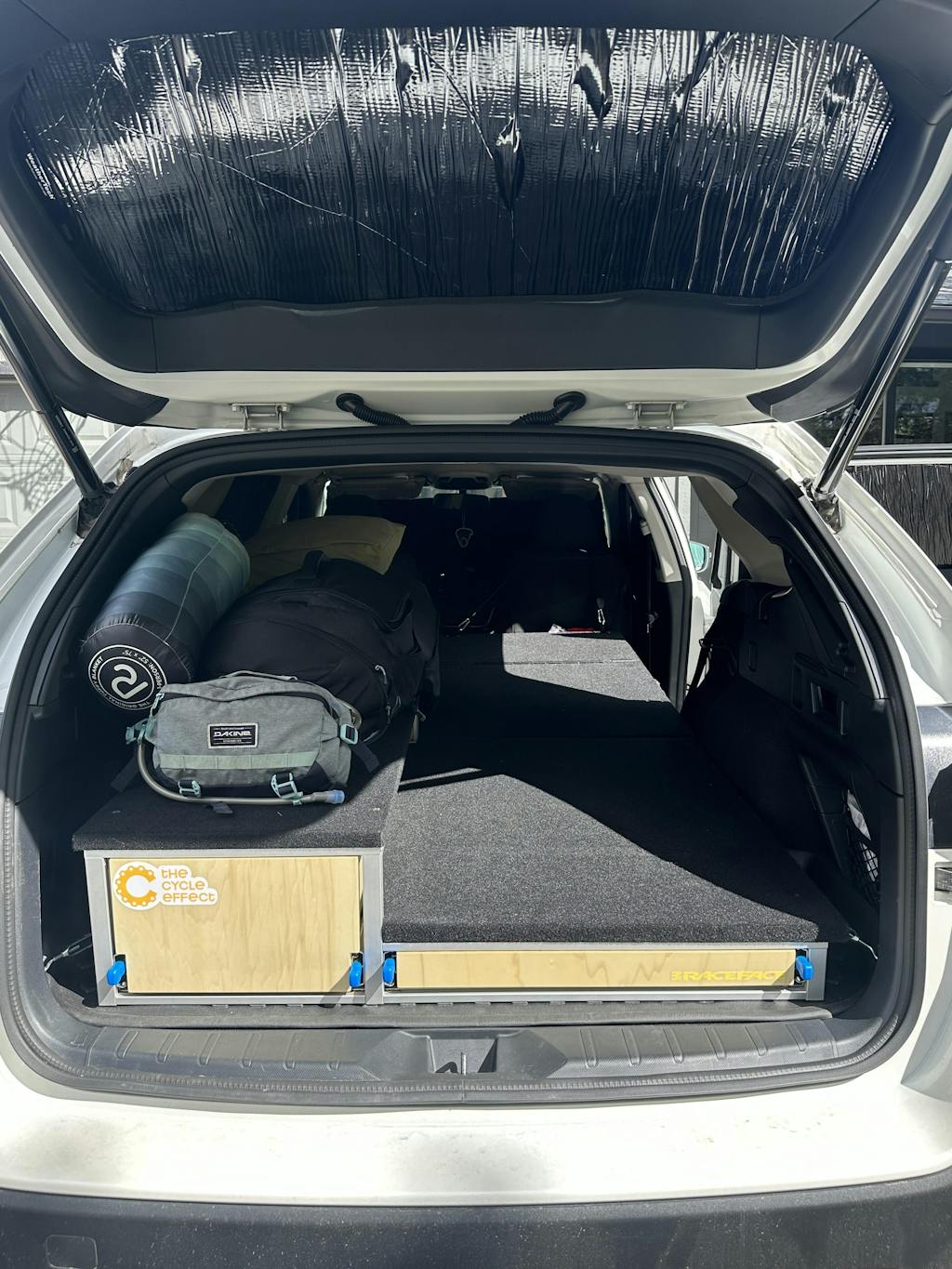 Ultimate Solo Camper Conversion Kit – Compass Camper