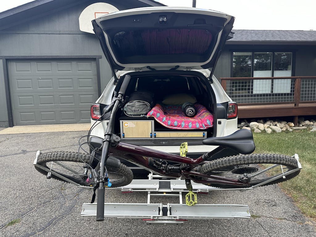 Ultimate Solo Camper Conversion Kit – Compass Camper