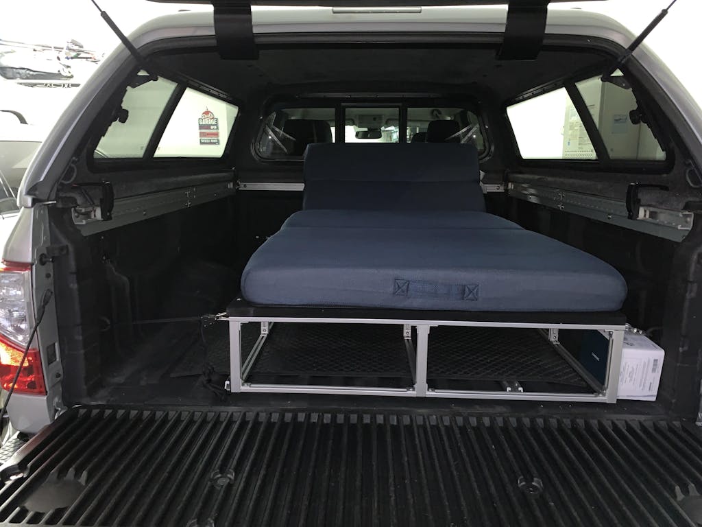 Toyota RAV4 Camper Conversion Kit - Bed Platform & Storage Drawers ...