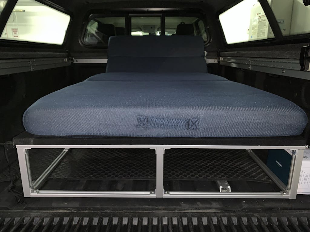 Toyota RAV4 Camper Conversion Kit - Bed Platform & Storage Drawers ...