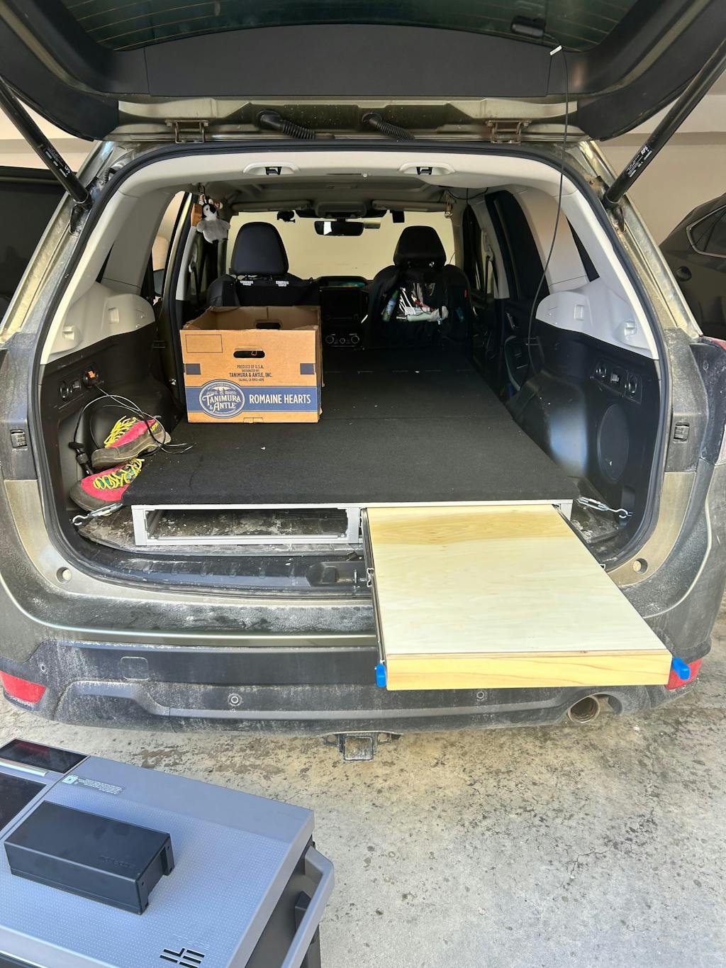 Ultimate Solo Camper Conversion Kit – Compass Camper