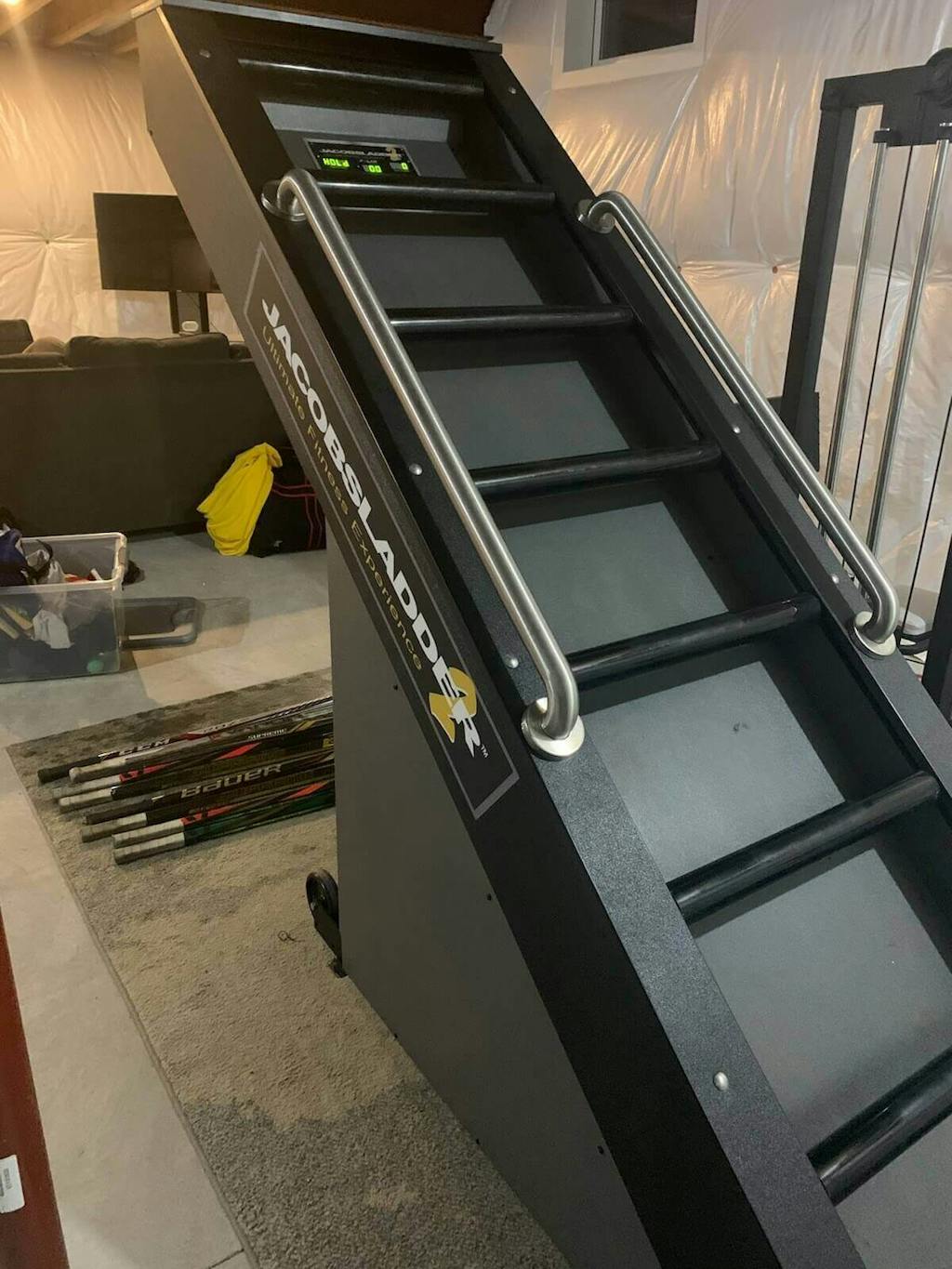 Jacobs Ladder Climbing Machine - Commercial - Competitors Outlet