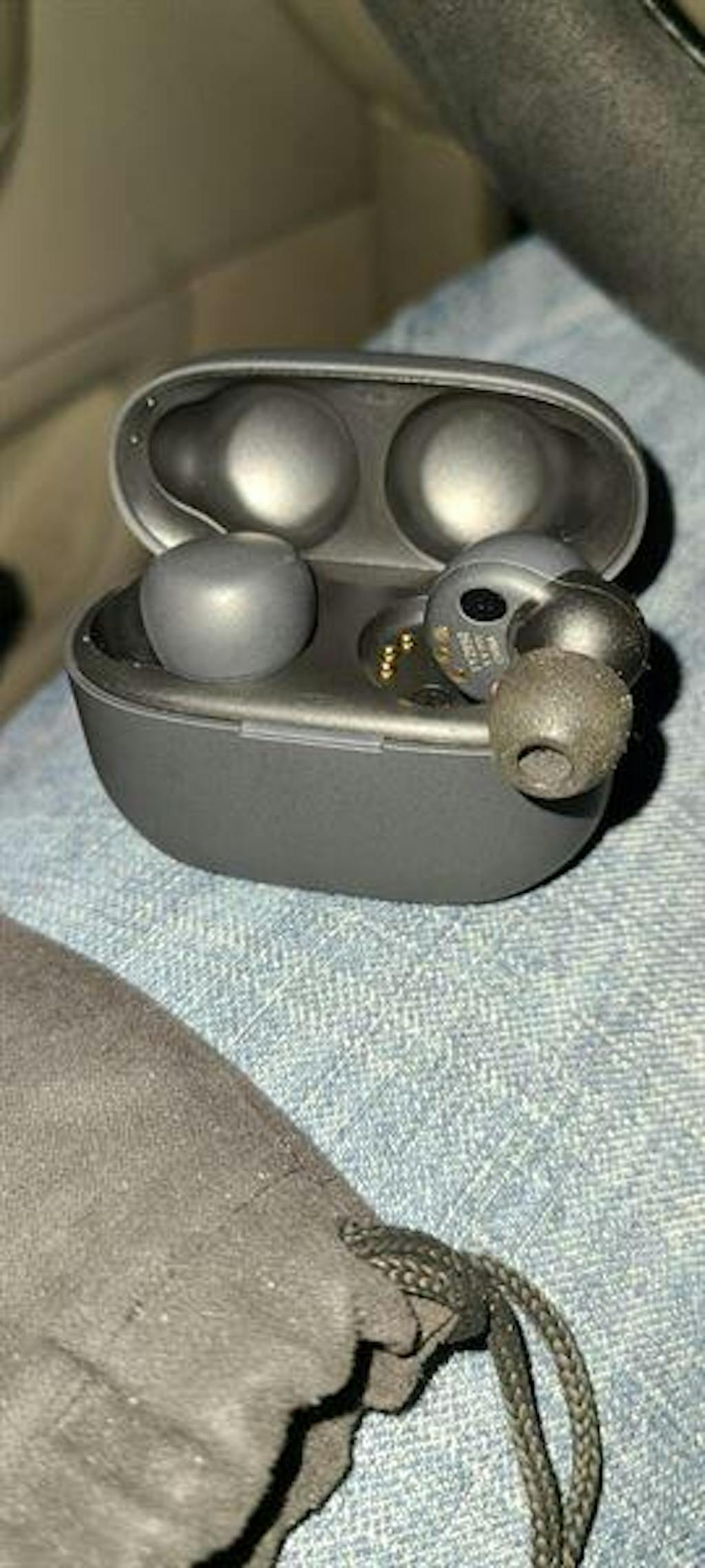 Sony Ear Tips - Comply Foam