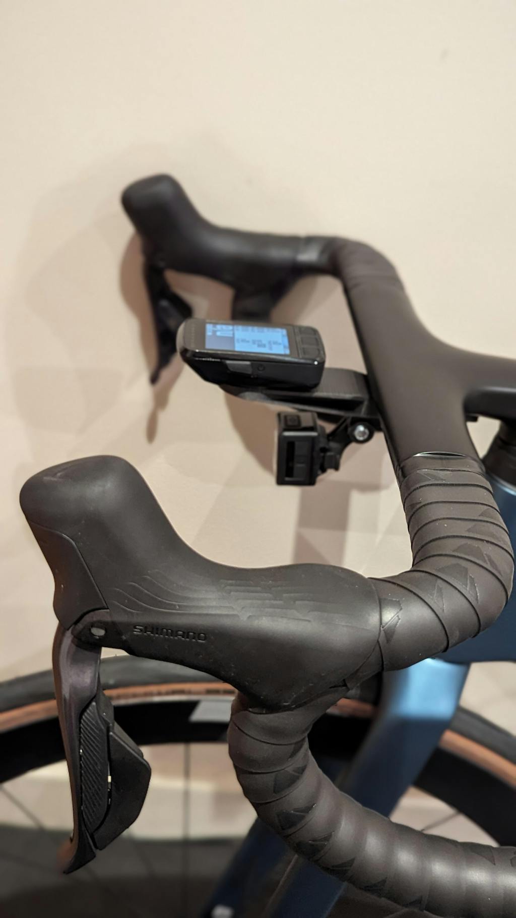 Computer mount (for Canyon CP0018 Aerocockpit) – Concentric Cycling