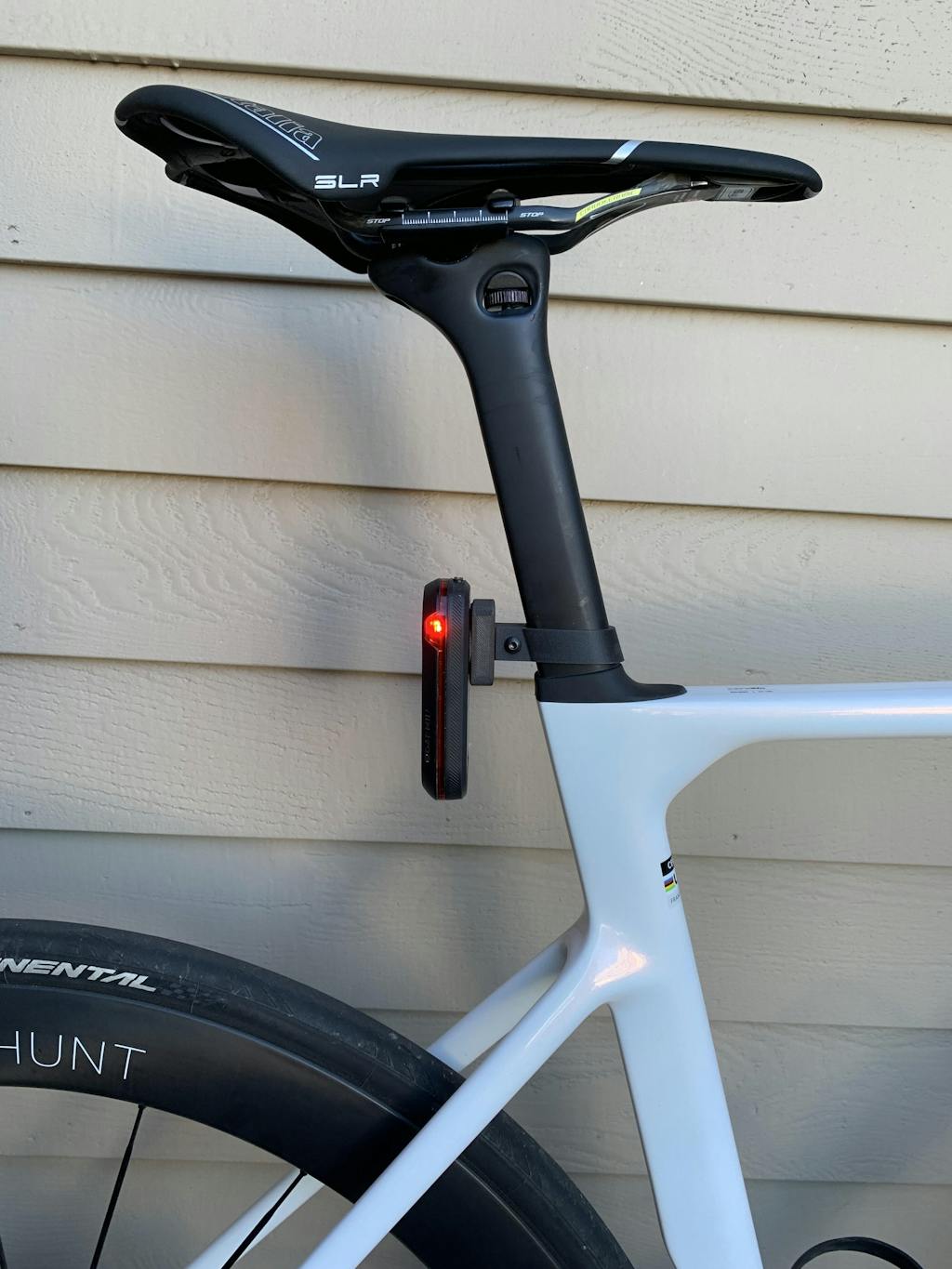Mount for Cervelo Soloist (2022+) – Concentric Cycling